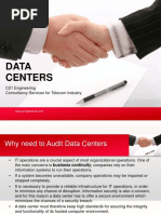 Data Center Business Plan Template | PDF | Data Center | Databases