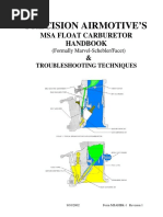 Cessna 310 Service Manual | PDF | Button (Computing) | Hyperlink
