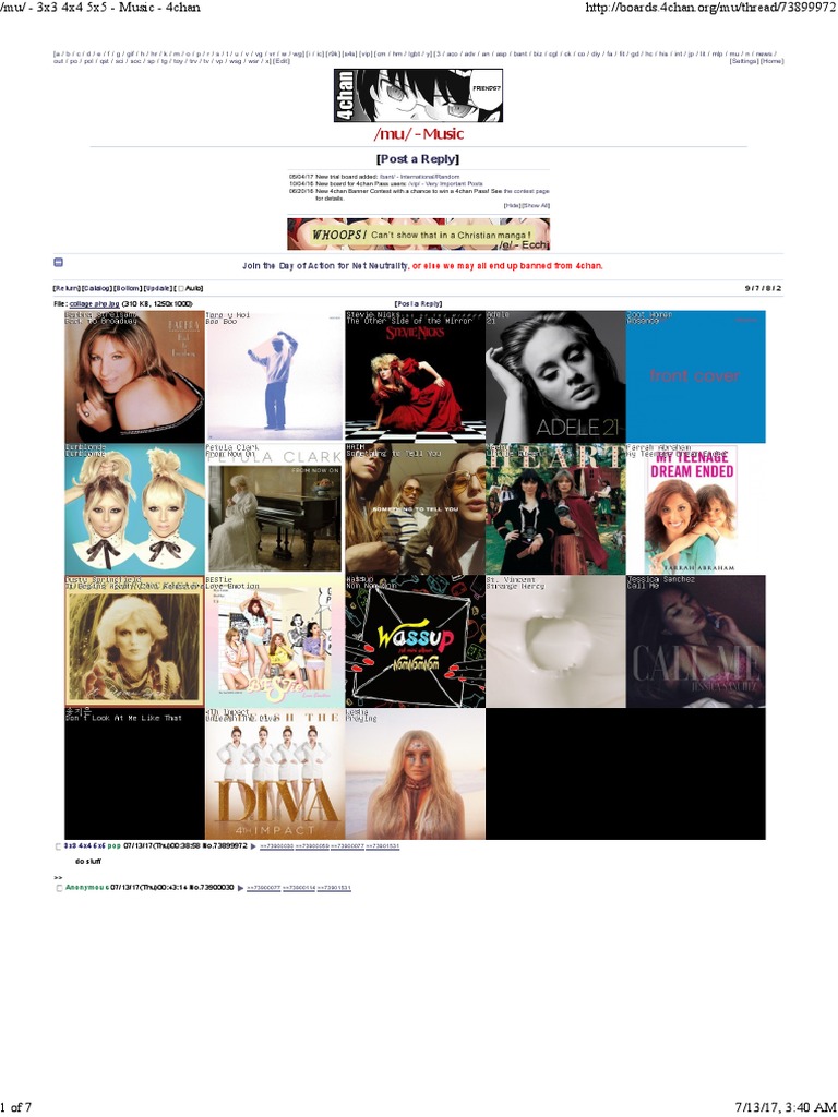 3x3 Chart | Download Free PDF | Entertainment (General)