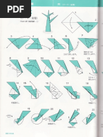 Easy Mountain Origami - Jennifer Sanderson | PDF | Origami | Mouse