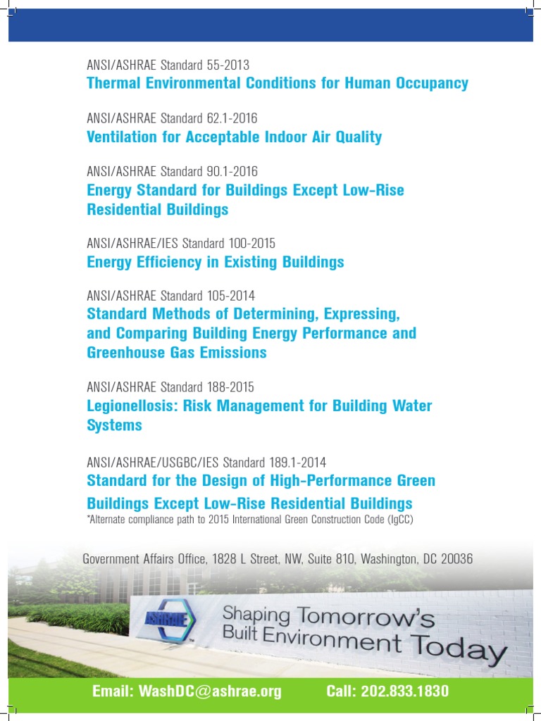 Alternate Compliance Path To 2015 International Green Construction Code ...