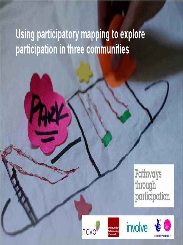 Using Participatory Mapping To Explore Participation in Three ...