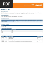 S355JR Steel Properties and Specifications | PDF | Strength Of ...