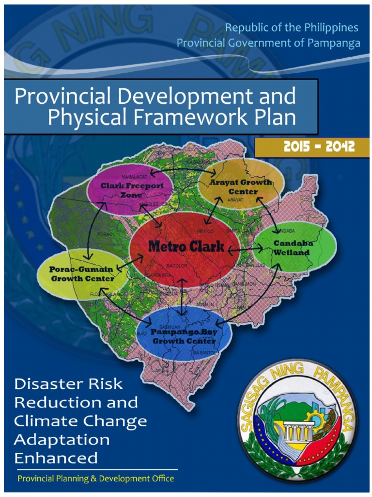 Final PDPFP Pampanga As of MAy 15, 2017 | PDF | Disaster Risk Reduction ...