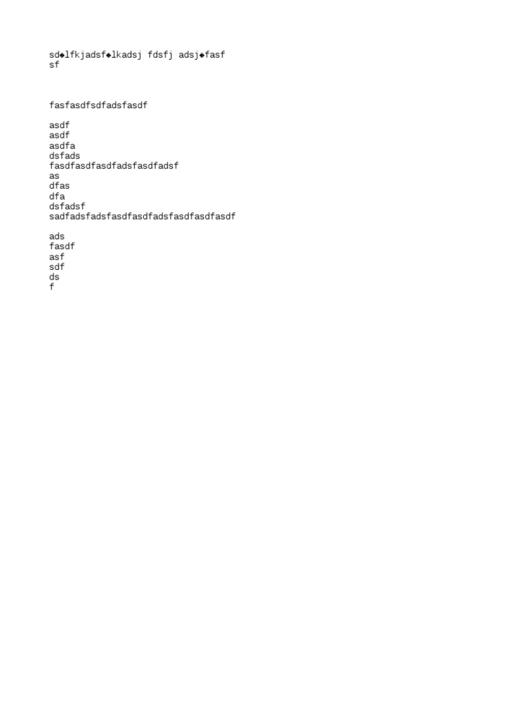 Nuevo Documento de Texto | PDF