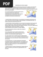 Mano de Predicador | PDF | Mano | Anatomía humana