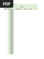 BANNER Cheat Sheet Overview | PDF