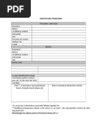 Lista de Inventariere Model 14 3 12 B | PDF