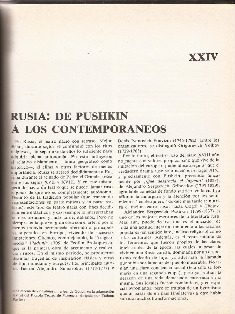 Realismo Ruso PDF | PDF