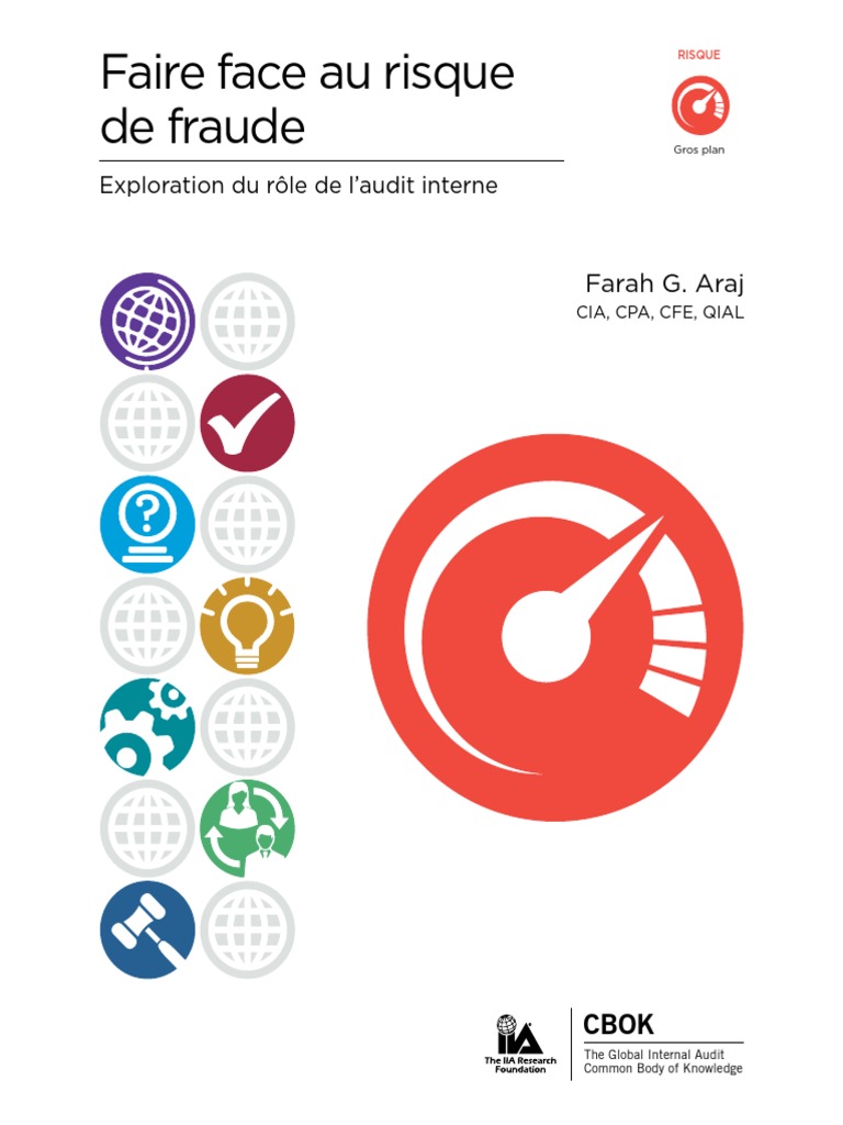 Responding To Fraud Risk French PDF | PDF | Audit interne | Audit