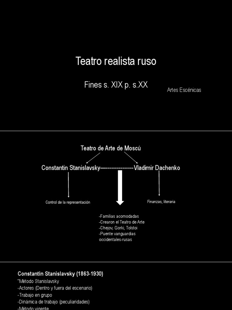 Realismo Ruso | PDF