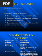All India Fire Tariff | PDF | Deductible | Insurance Policy