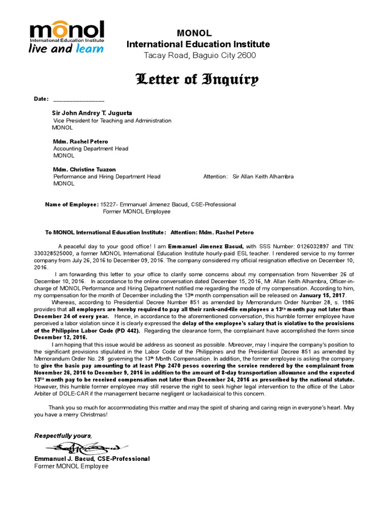 Sample Labor | PDF | Employment | Government Information