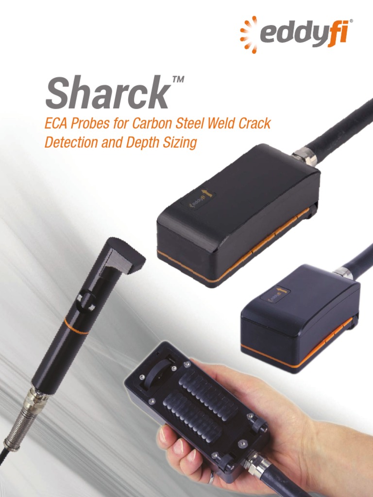 Specifications Sheet Sharck Probe | PDF | Multiplexing | Welding