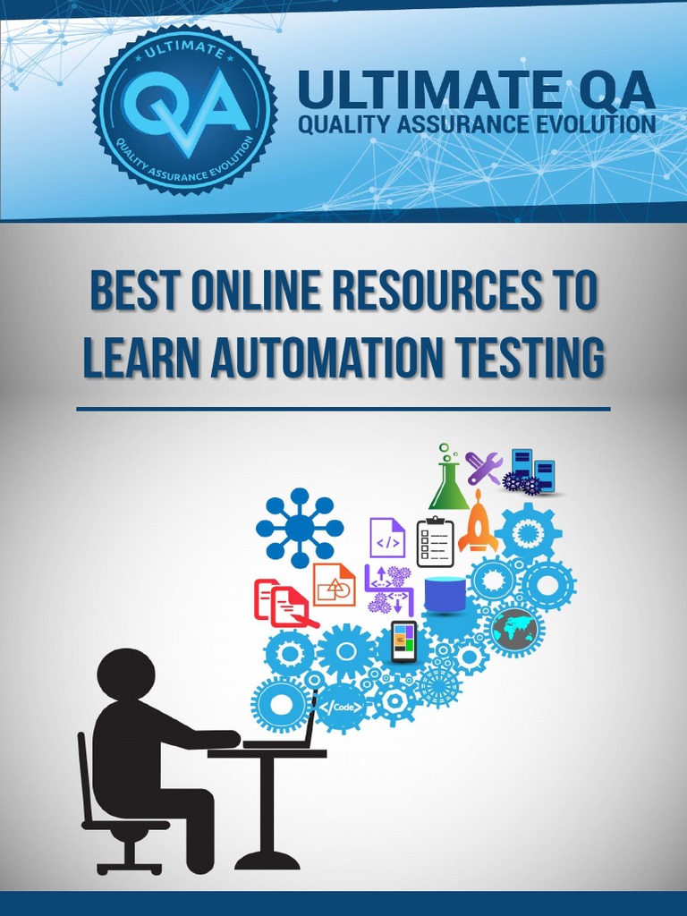 Best Online Resources To Learn Automation Testing | PDF | Selenium ...