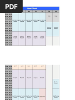 GPO - Boss Spawn Time - GMT-1 (Budapest Winter) | PDF