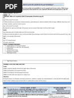 Slap Tap Vision Therapy Guide | PDF