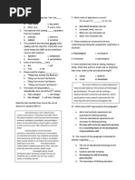 Proponents and Their Theories | PDF | Curriculum | Lesson Plan