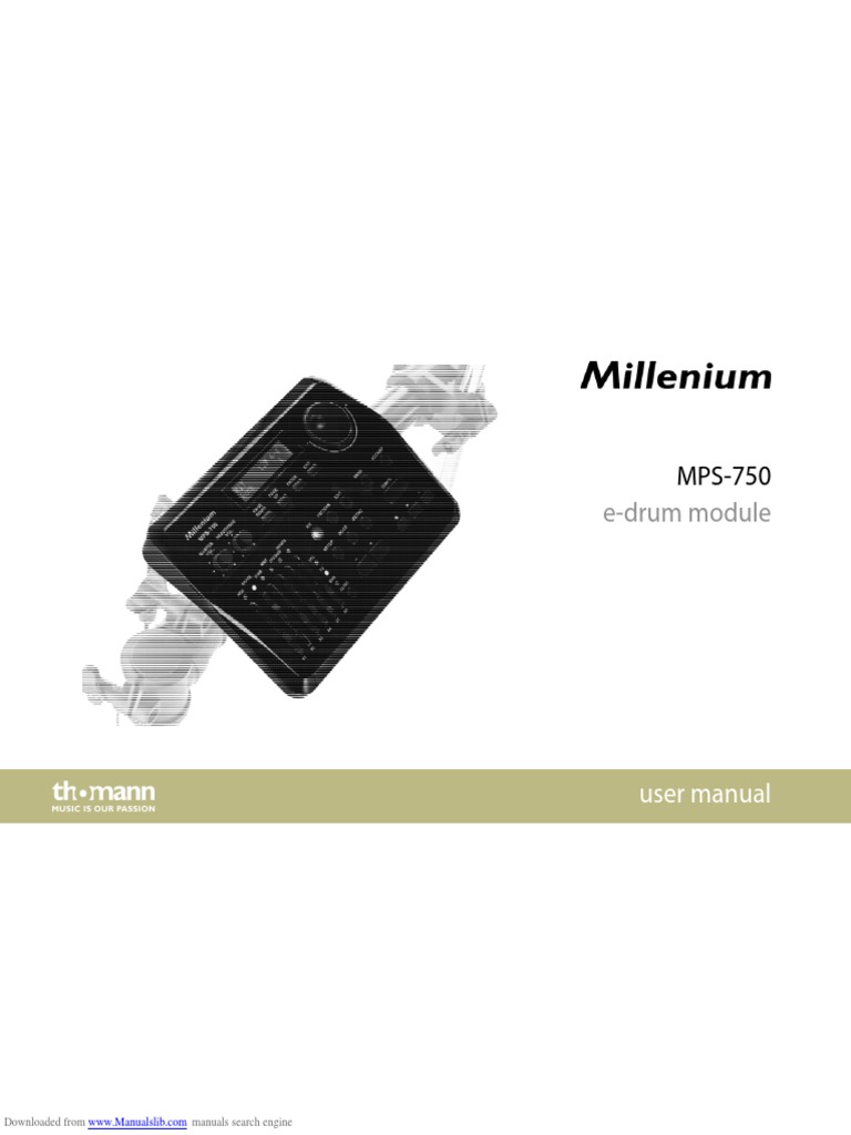Millenium Mps750 | PDF | Electrical Connector | Power Supply