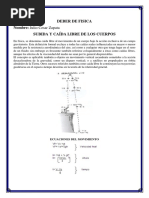 Movimiento Rectilíneo Retardado | PDF | Movimiento (física) | Pendiente