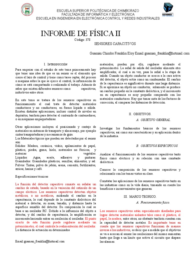 Formato IEEE 2017 | PDF | Electrónica | Electromagnetismo