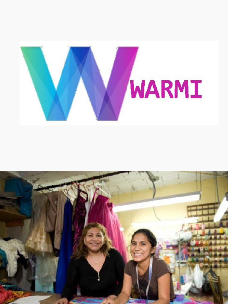 Warmi | PDF