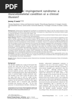 Screendem P KIrwan Spondyloarthropathy | PDF