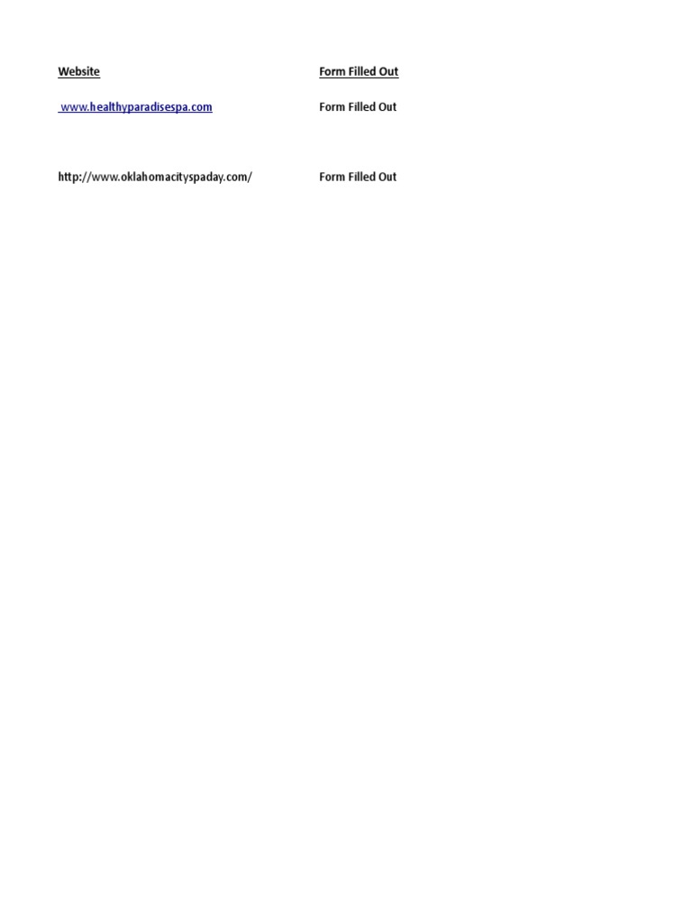 Shasmi Beauty Log Sheet | PDF | Career & Growth | Wellness