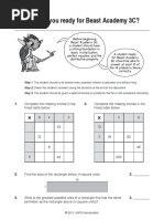 Beast Academy Math Guide 4A | PDF