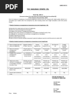 AOC-2 Form for Related Party Transactions | PDF | Private Law | Justice