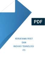 Profil DKPU-ITS: Inovasi dan Kerjasama | PDF