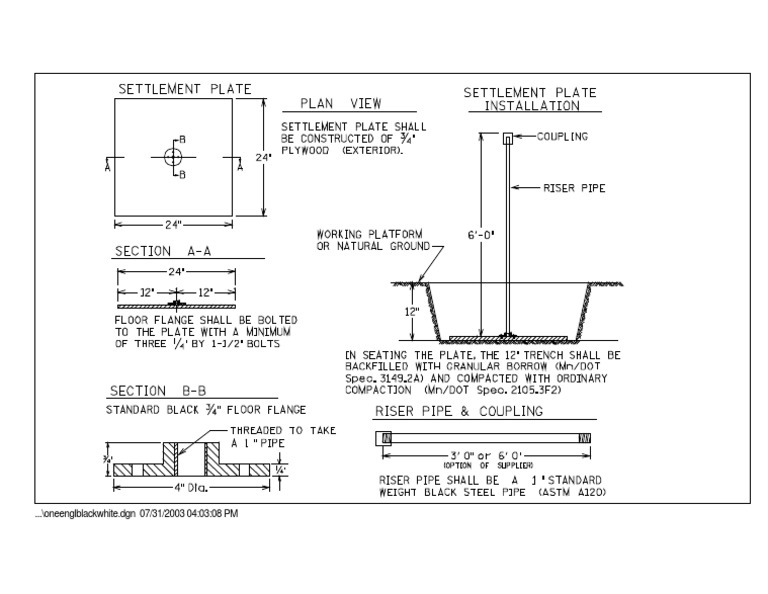 Plate Installation | PDF