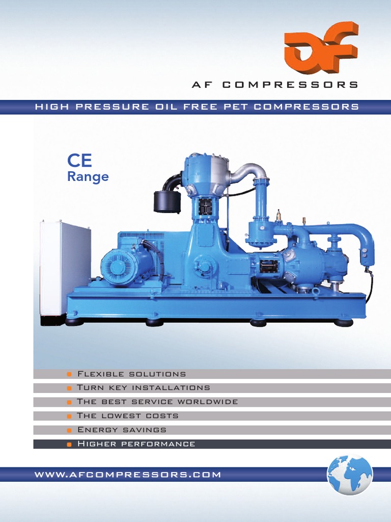 Range: AF Compressors