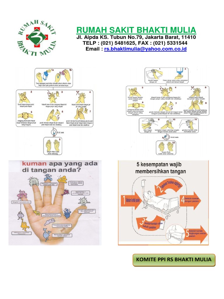 Rumah Sakit Bhakti Mulia | PDF