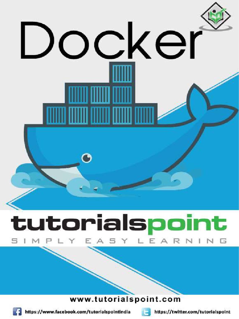 Docker Tutorial | PDF | Virtual Machine | Operating System