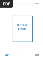 VDI 3400 Surface Finish Grade Definition PDF | PDF | Surface Roughness ...