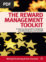 Total Rewards by Michael Armstrong | PDF | Employee Benefits | Pension