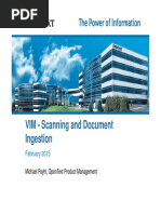 OpenText Archiving and Document Access Architecture | PDF | Server (Computing) | Information ...