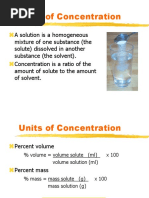 Normality - Formula, Definition, Examples, Problems | PDF | Mole (Unit ...