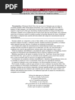 Protocolo PECFO | PDF | Sílaba | Naturaleza