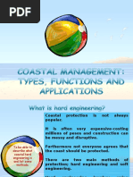 Coastal Management: Hard vs. Soft Engineering | PDF | Coast | Beach