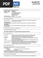 Daphne Hermetic Oil Fv50s Eu1 | PDF | Personal Protective Equipment ...