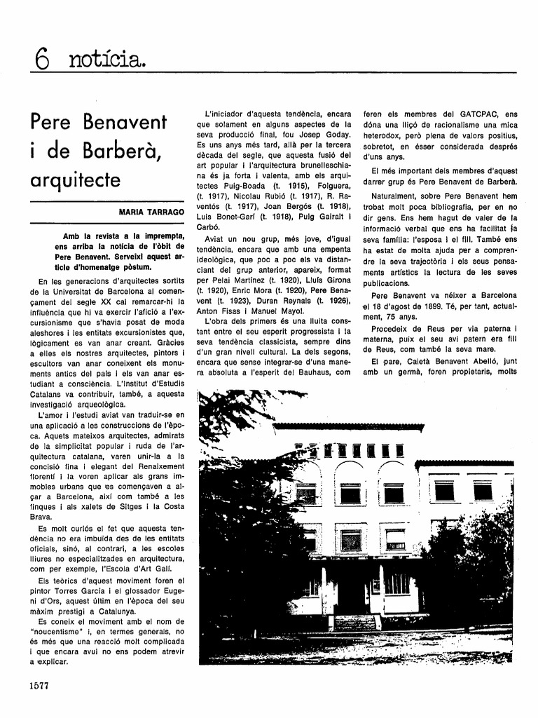 Benavent | PDF