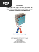 NEW MPCB Selection Chart | PDF | Power (Physics) | Manufactured Goods