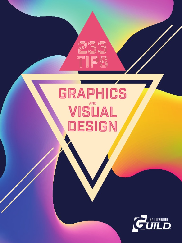233 tips for graphics and visual design