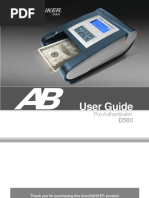 Wireless Laser Barcode Scanner Manual | PDF | Barcode | Bluetooth