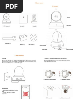 YI IOT Smart Camera User Manual | PDF | Wi Fi | Internet Of Things