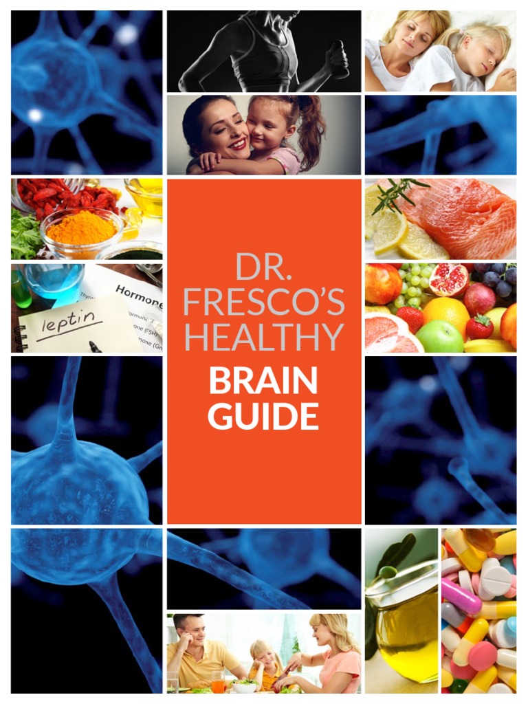 Dr. Fresco Guide | PDF | Neuron | Synapse