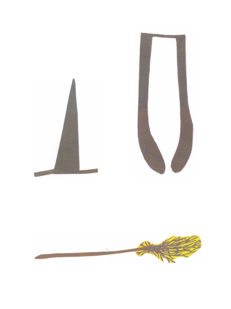 Flashcards Clothes - Meg and Mog PDF | PDF