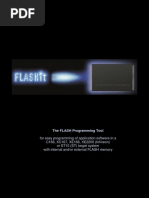 Flash Magic Software Installation | PDF